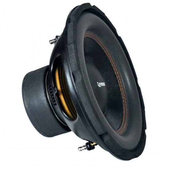 12-Inch Dual-Stack Ferrites Subwoofer - 2750W Peak / RMS 400W