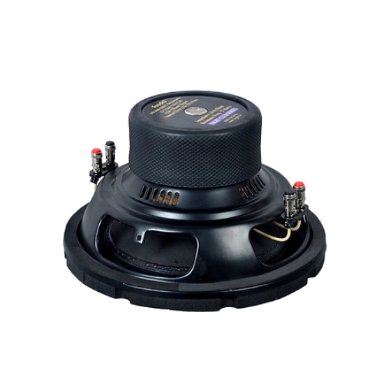 10-Inch DVC - Double Magnet Subwoofer - 1125W+1125W Peak