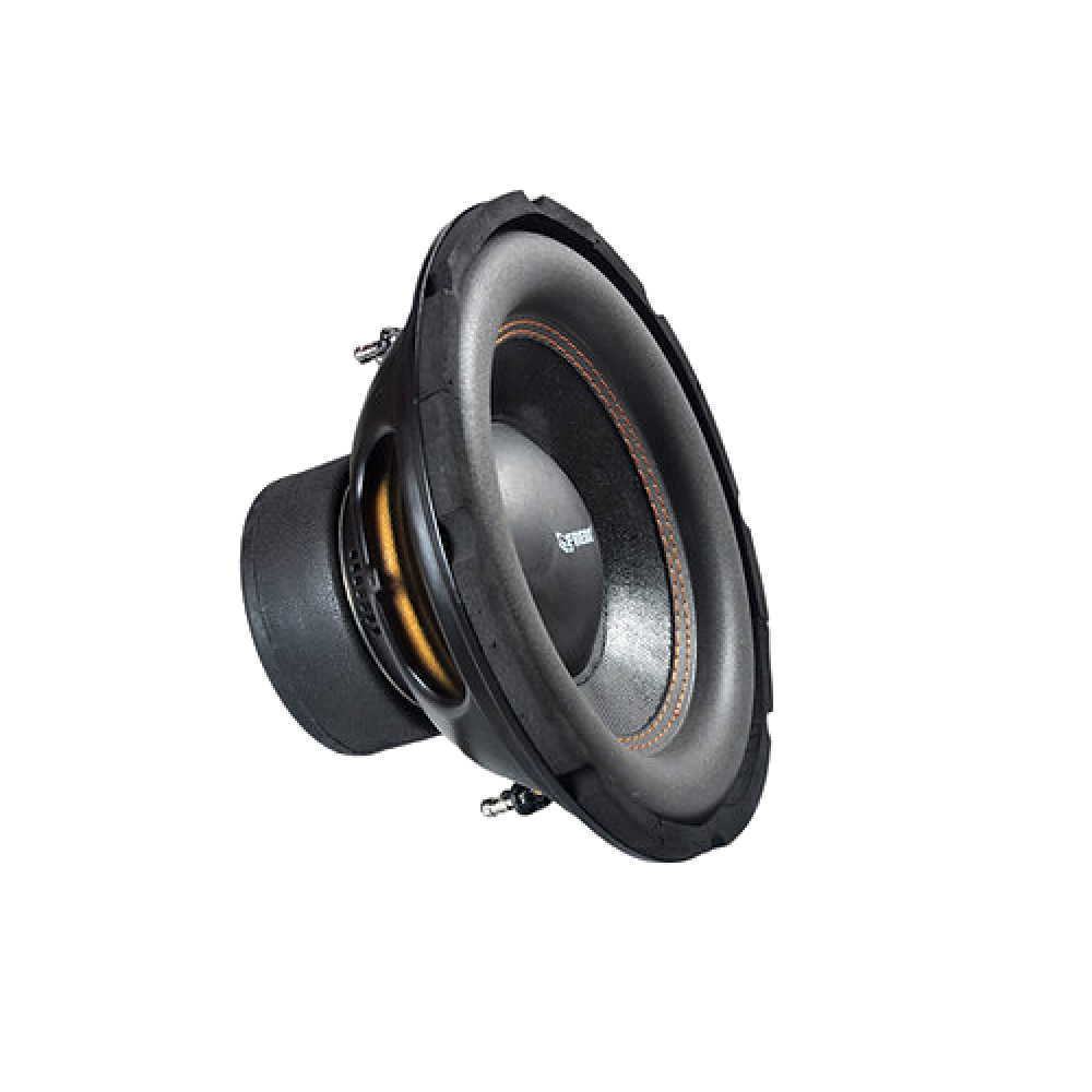 12-Inch Dual-Stack Ferrites Subwoofer - 2750W Peak / RMS 400W
