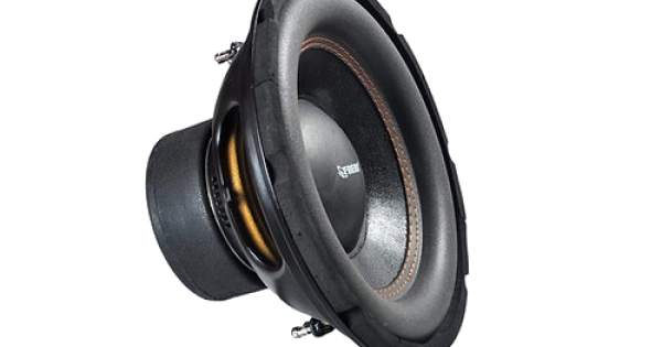 12-Inch Dual-Stack Ferrites Subwoofer - 2750W Peak / RMS 400W