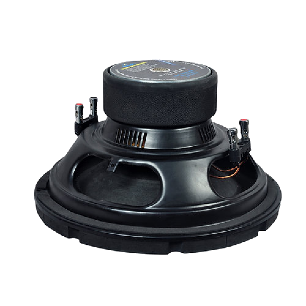 12-Inch Dual-Stack Ferrites Subwoofer - 2750W Peak / RMS 400W