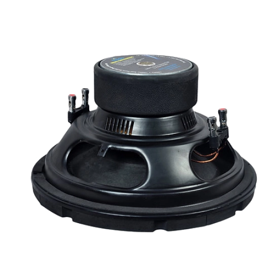 12-Inch Dual-Stack Ferrites Subwoofer - 2750W Peak / RMS 400W