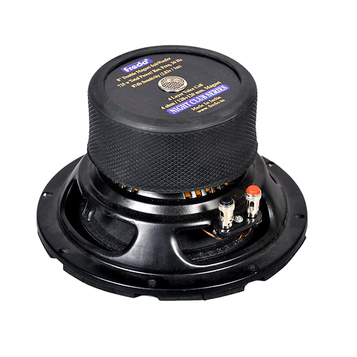 8 Inch Drivers | DJ Speaker Manufacturing & Delivery All Over India ...